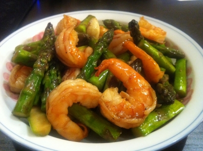 how to cook asparagus bodybuilding