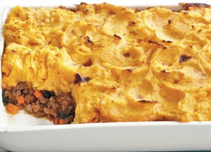 Bodybuilding Bodybuilder's Shepherd Pie recipe.