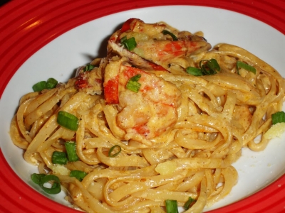 Bodybuilding Quick Pasta Recipe recipe.