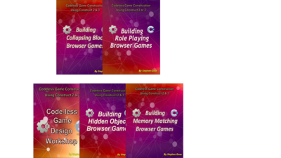 Construct Game Starter Kit Collection