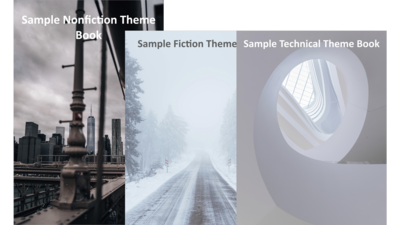 Leanpub Theme Books