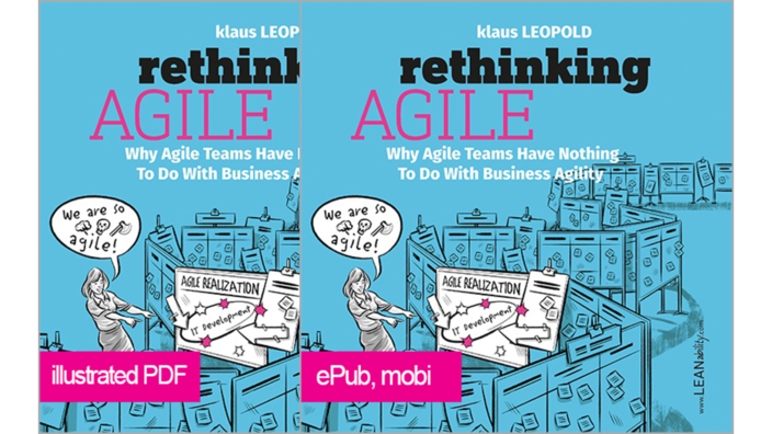 Rethinking Agile - Illustrated PDF + ePub + mobi
