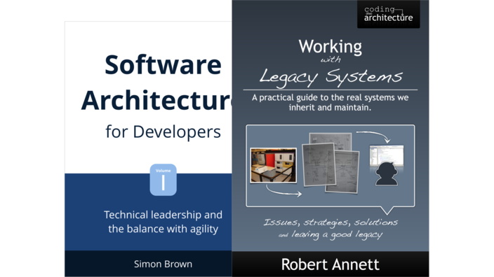 Software architecture, for systems old and new