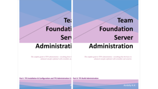 Team Foundation Server… by Ambily K K [Leanpub PDF/iPad/Kindle]