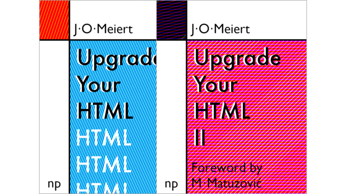 Upgrade Your HTML I + II