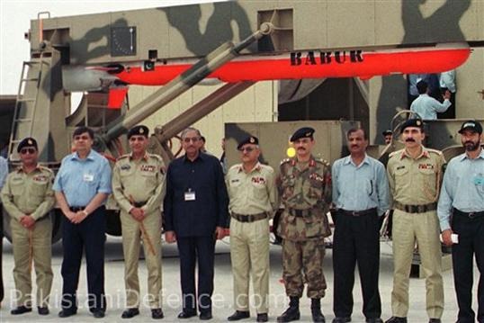 Pakistan successfully tests Babur 2 Cruise Missile. | Page 18 ...