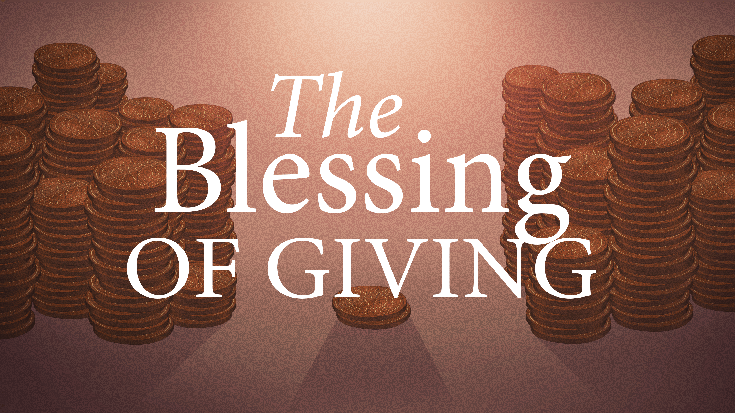 Seven Giving Principles: Part 1 – Burleson Church of Christ