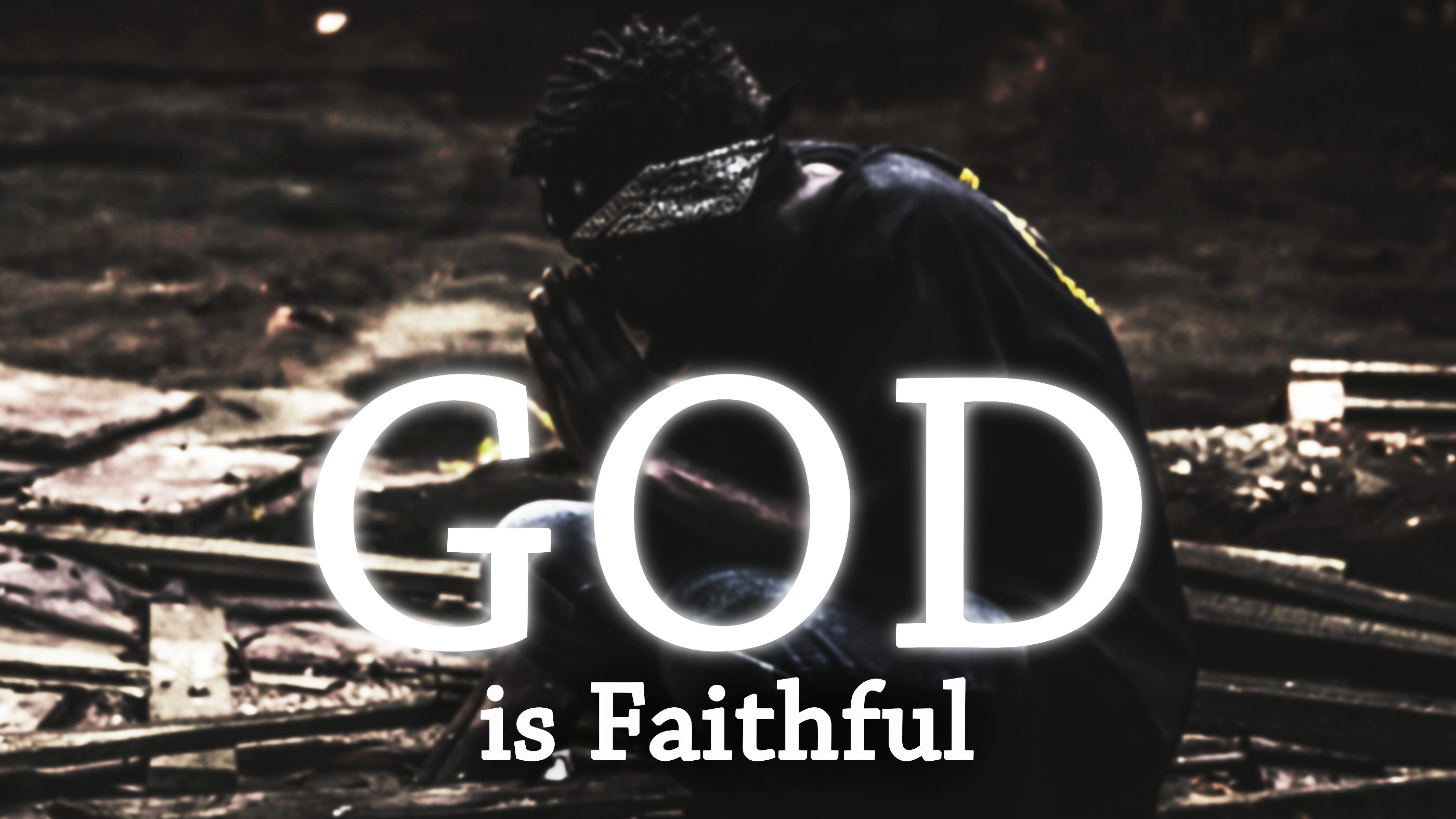 God is Faithful – Burleson Church of Christ