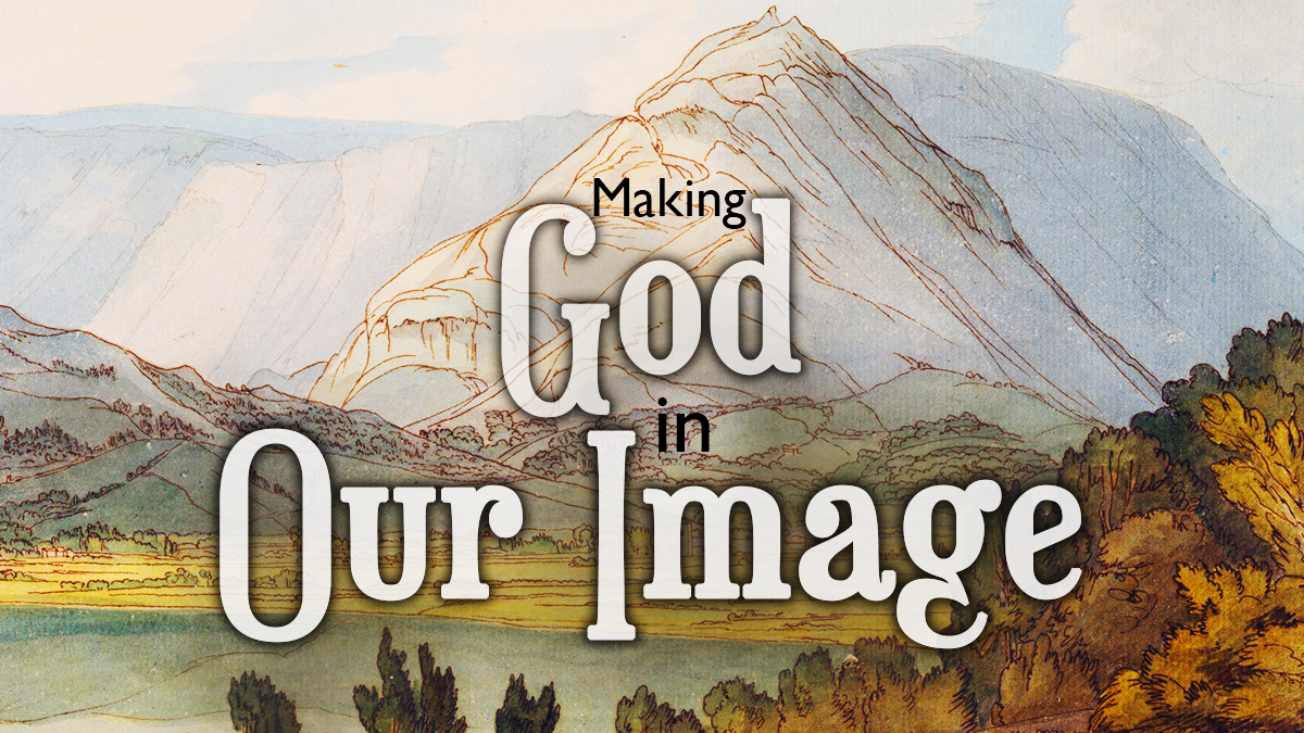 Making God in Our Image 2021: A Pantheon of gods – Burleson Church of ...