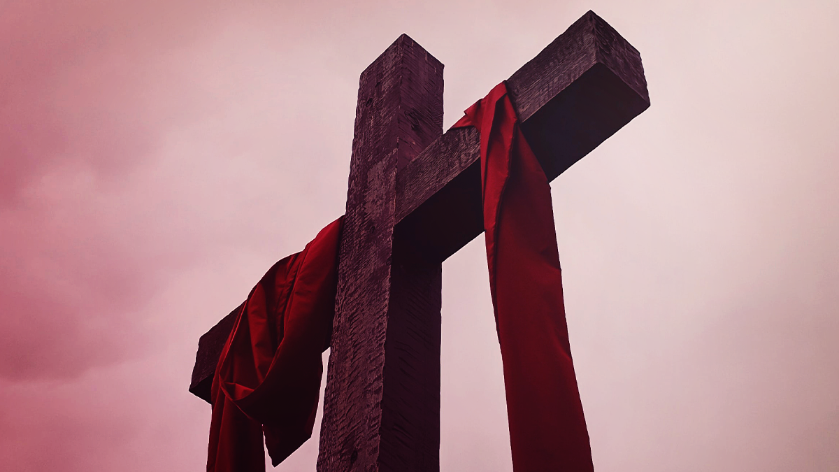 What is the Message of the Cross? – Burleson Church of Christ
