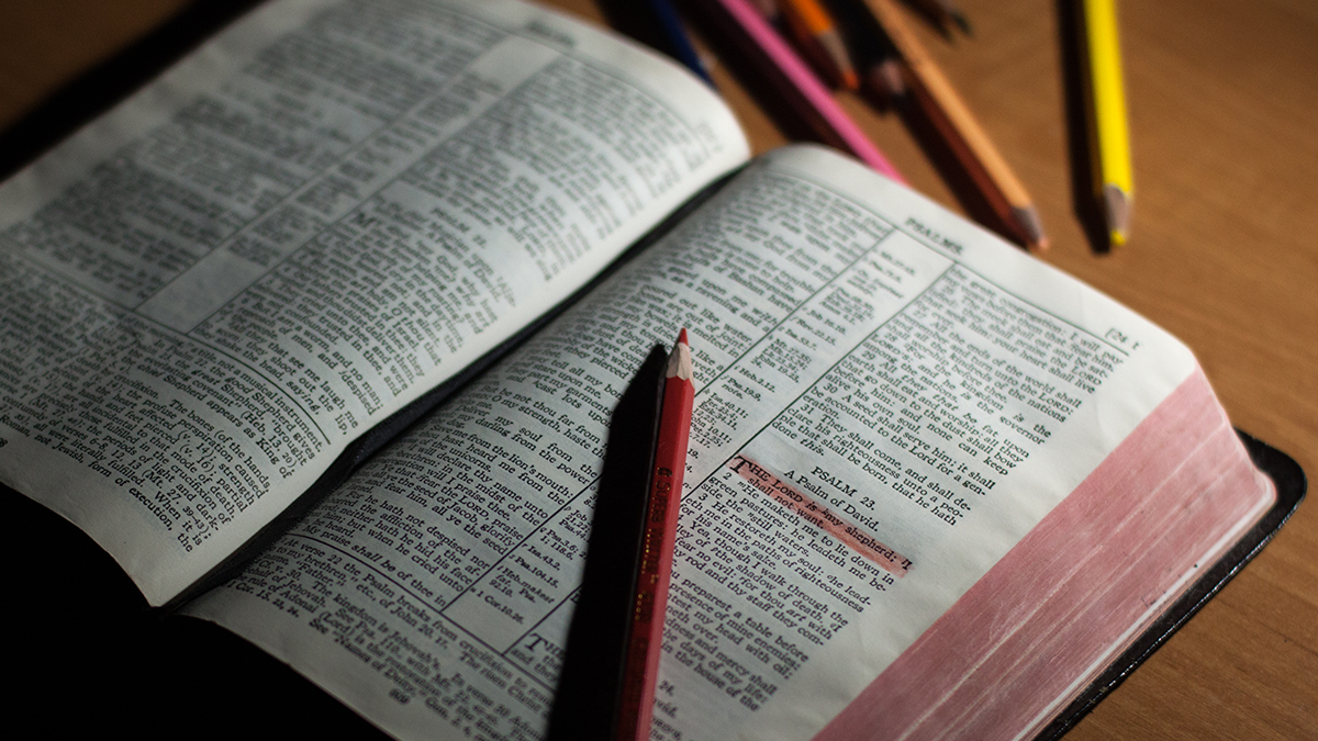 The Bible is Inspired: Unity & Simplicity – Burleson Church of Christ