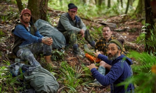 Hunt for the Wilderpeople | JBFC EDU