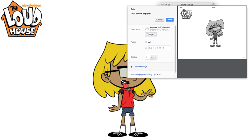 Comic Creator - Mike Burns