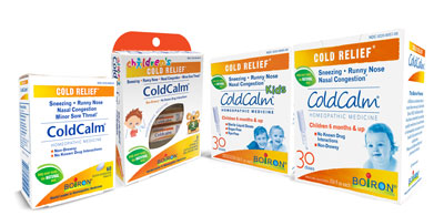 Cough, Cold & Flu Medicines | ColdCalm