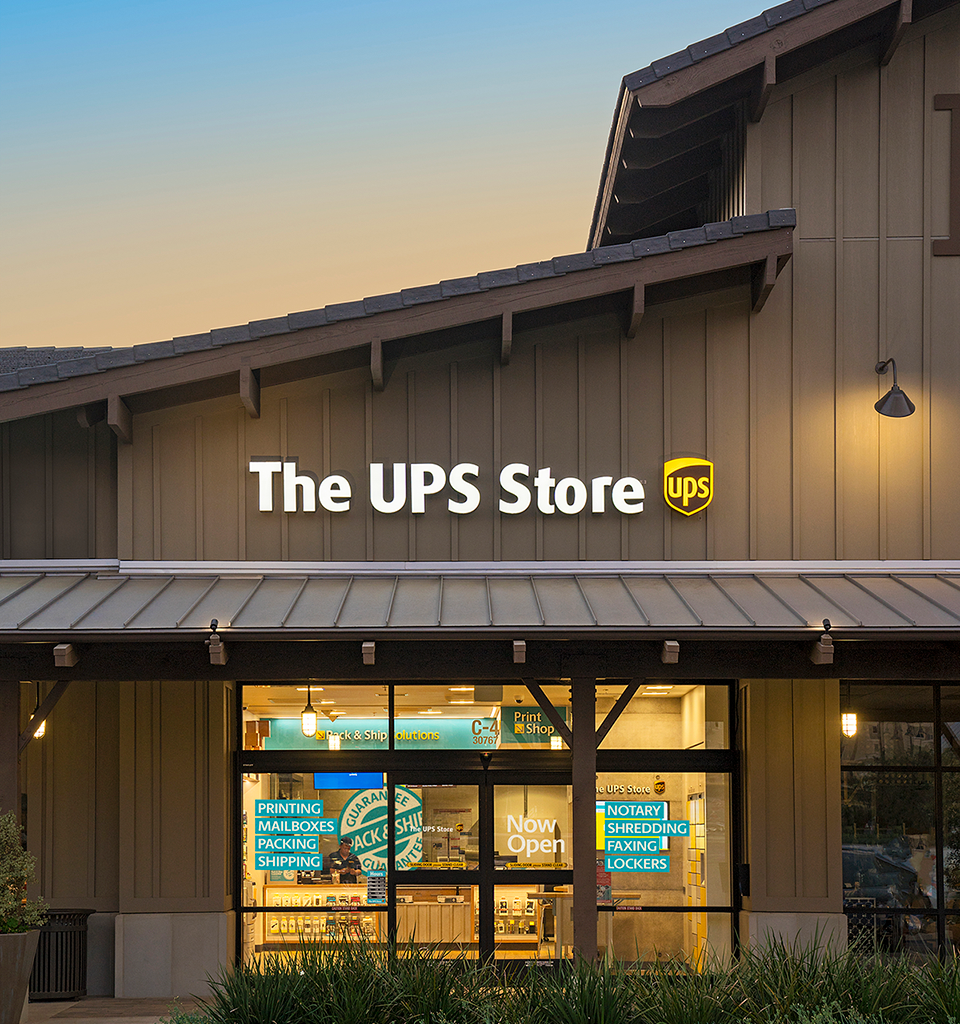 Profitable The UPS Store franchise location for sale