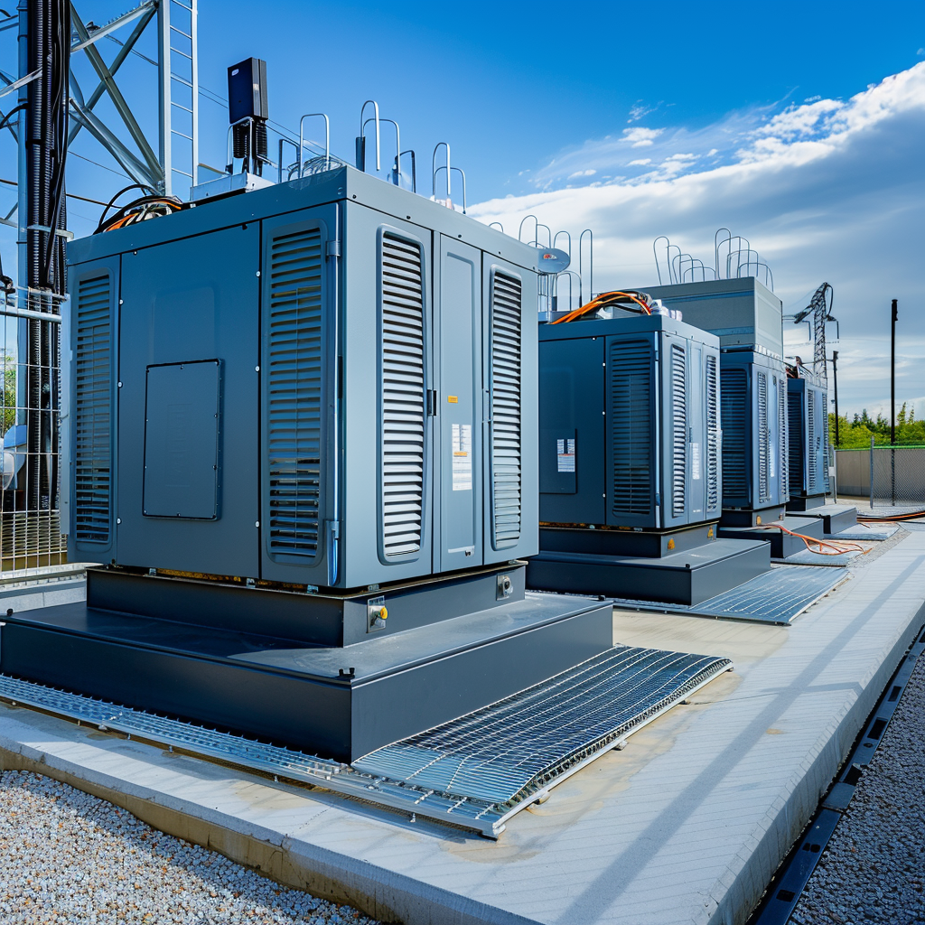 | Profitable Electric Generator Company West of Boston