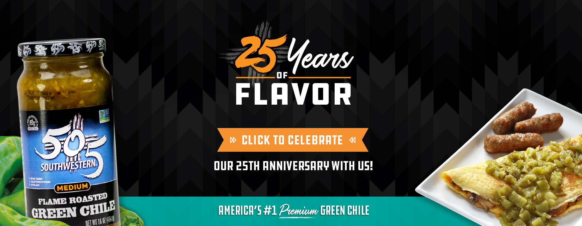 505 Southwestern Brands | Sauces, Salsas, Handheld Snacks