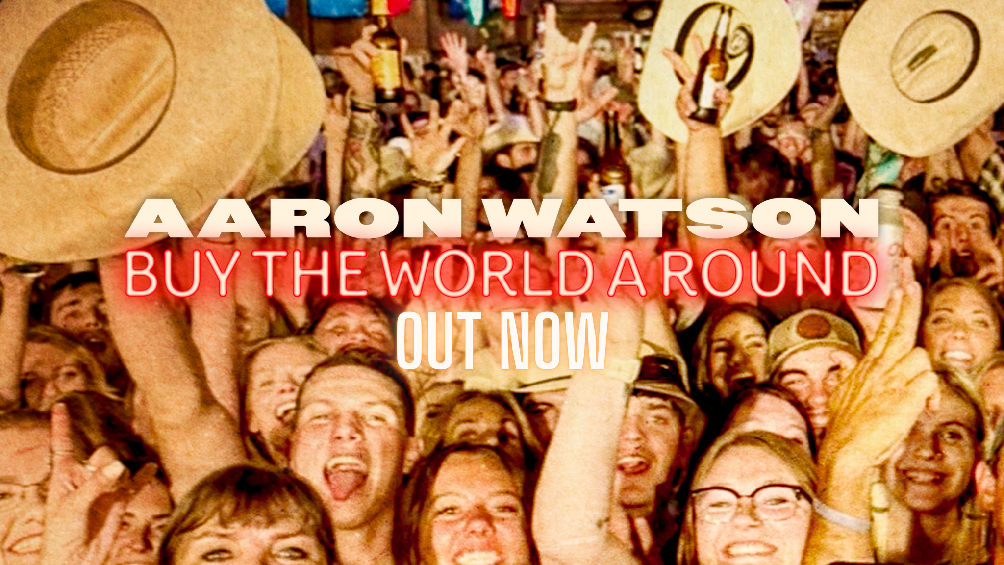 Aaron Watson Logo S3E3: Aaron Watson Country Music Hall Of Fame And