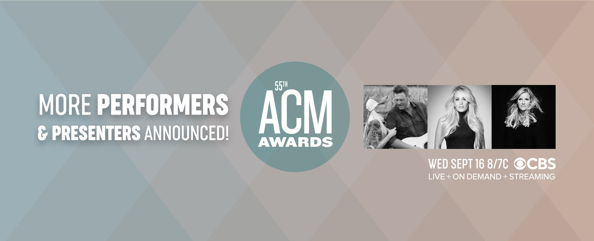 Welcome | The Official Academy of Country Music Website