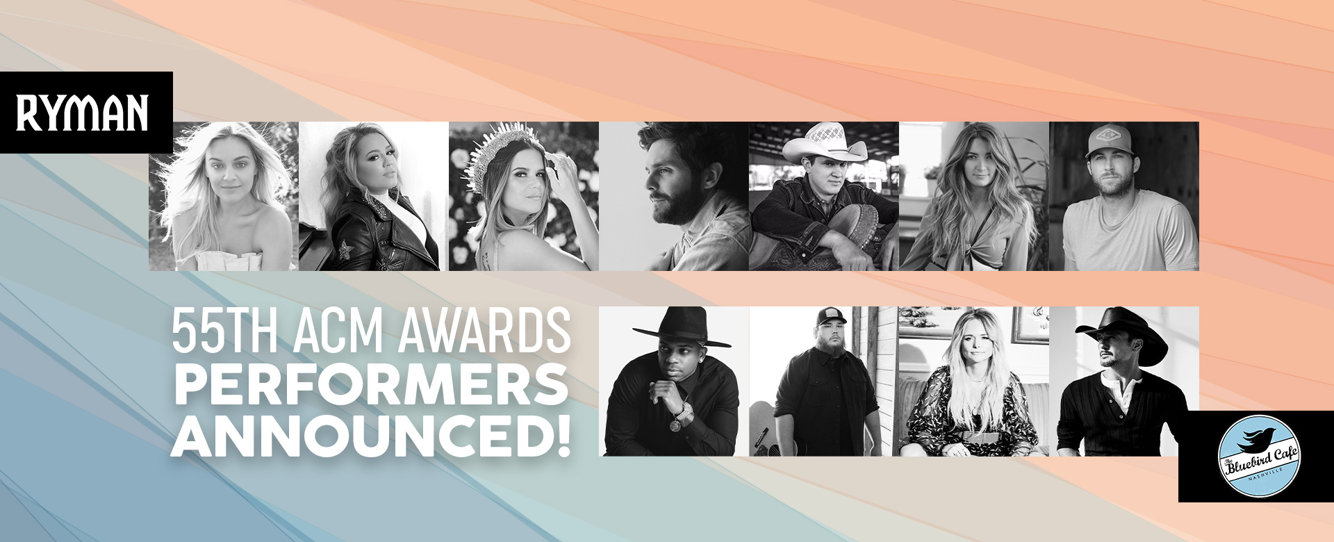 Welcome | The Official Academy of Country Music Website