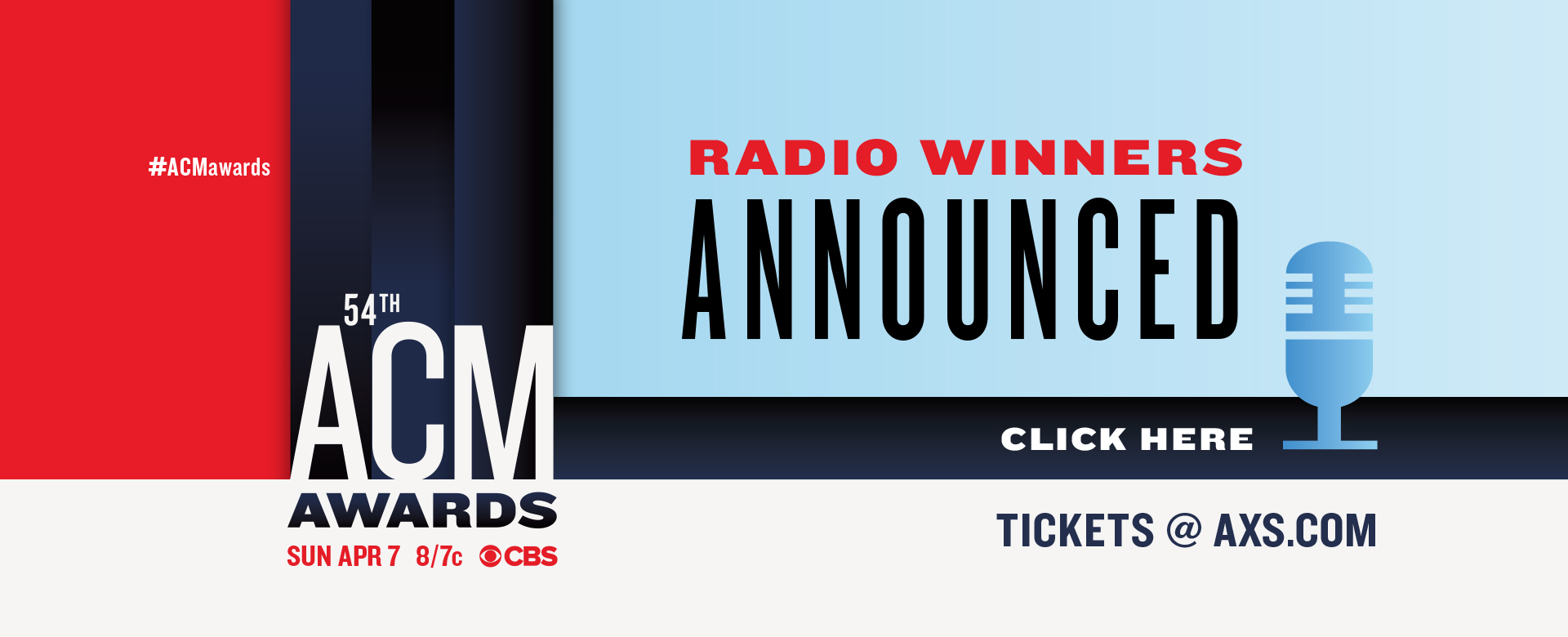 Welcome | The Official Academy of Country Music Website