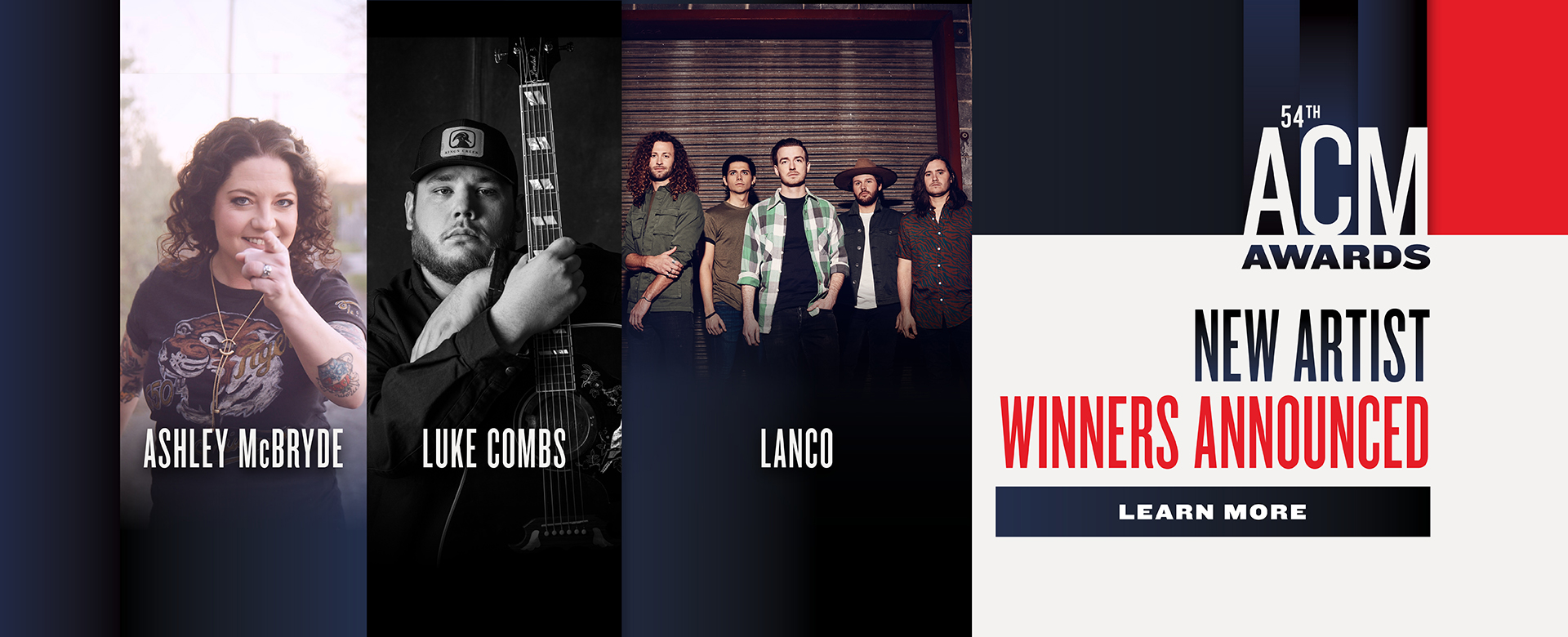 Welcome | The Official Academy of Country Music Website