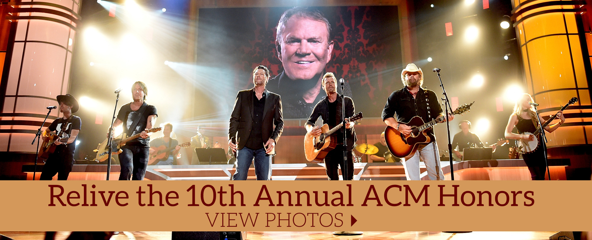 Welcome | The Official Academy of Country Music Website