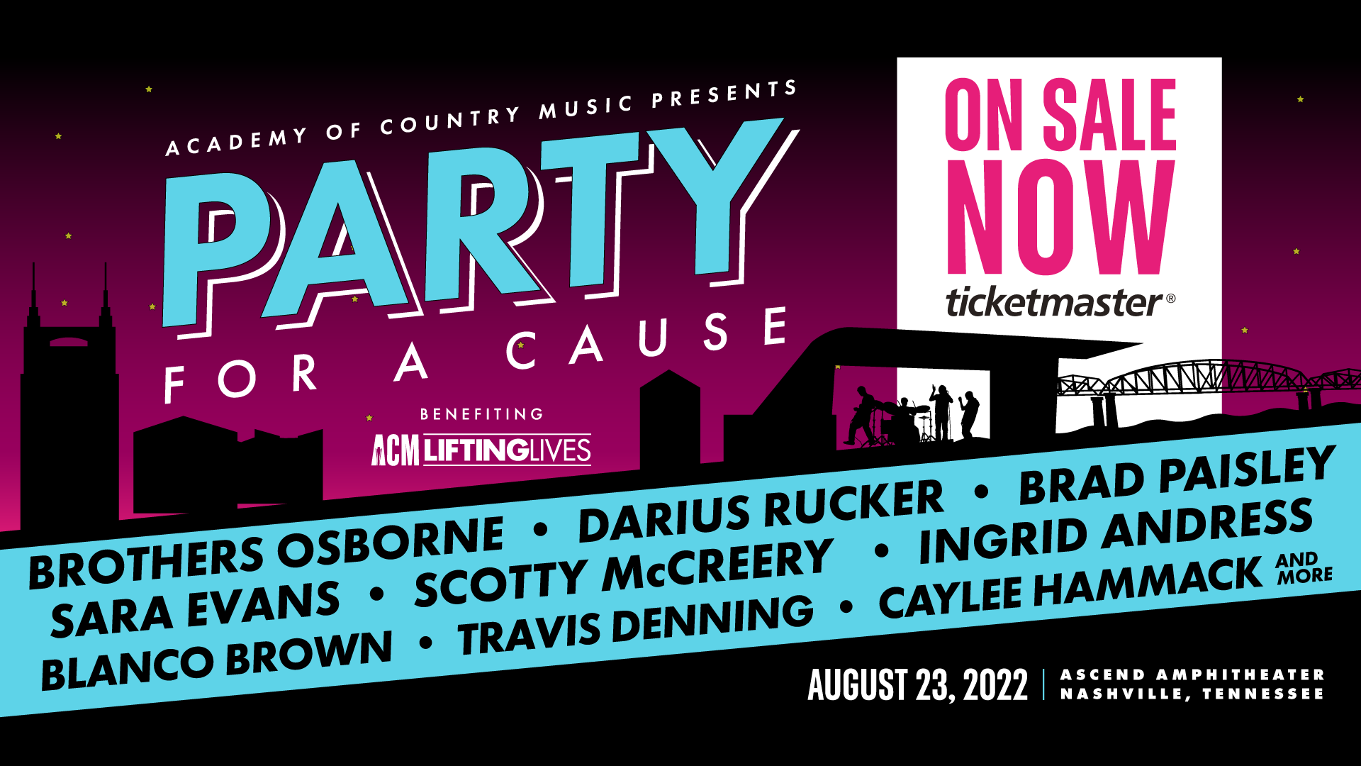 Academy Of Country Music Awards