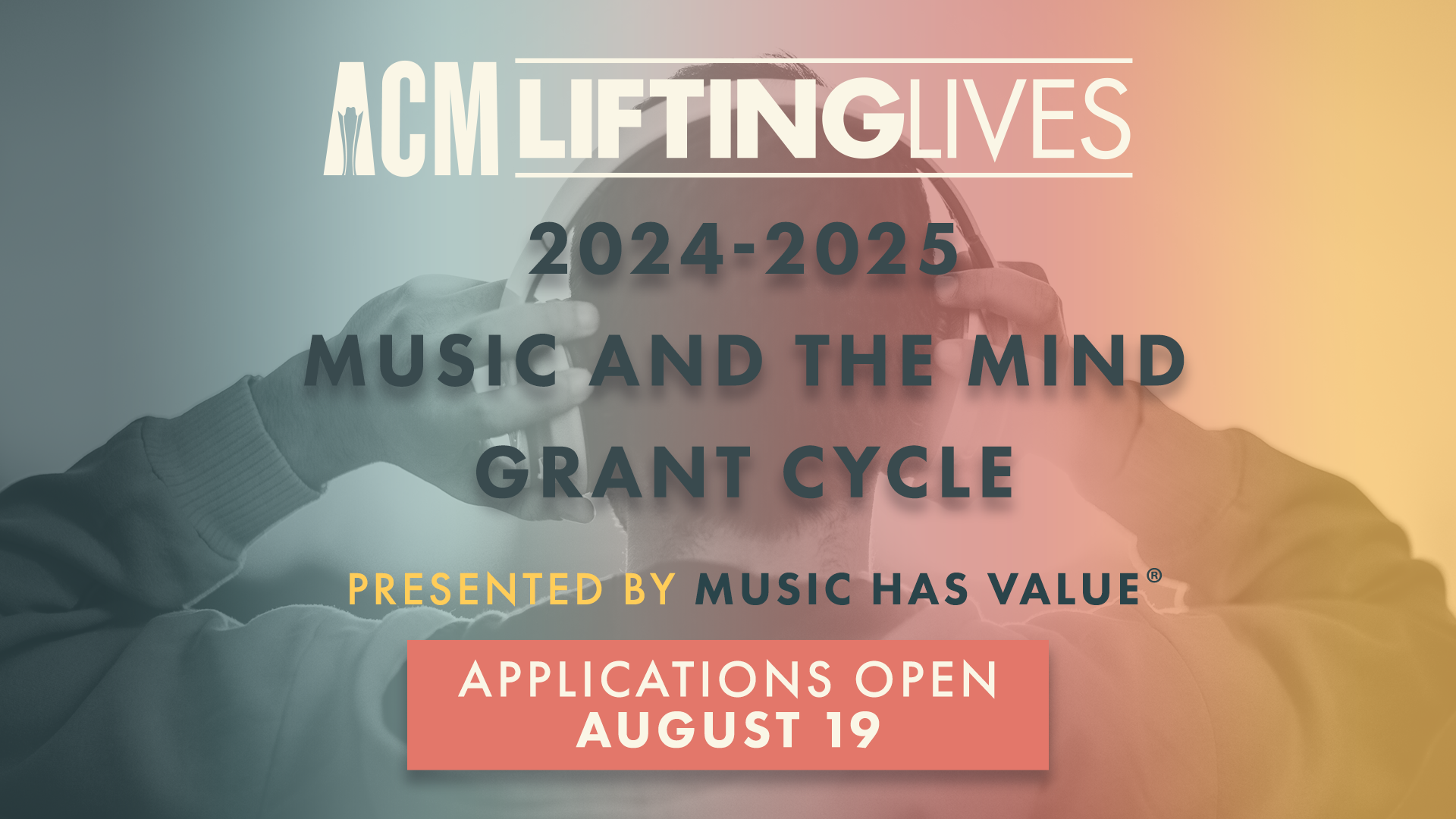 ACM Lifting Lives®