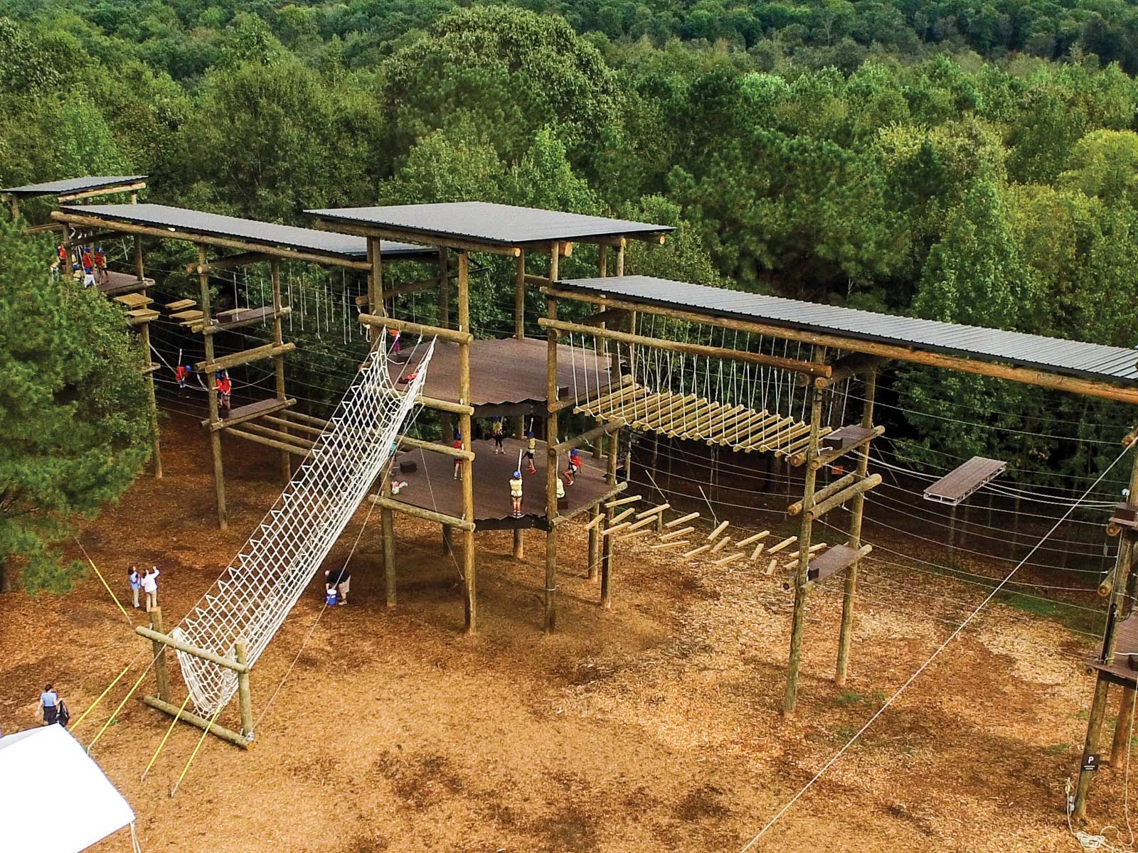 Camp Southern Ground Venue Rentals