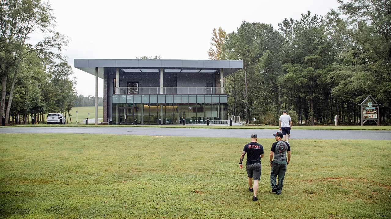 Camp Southern Ground Venue Rentals