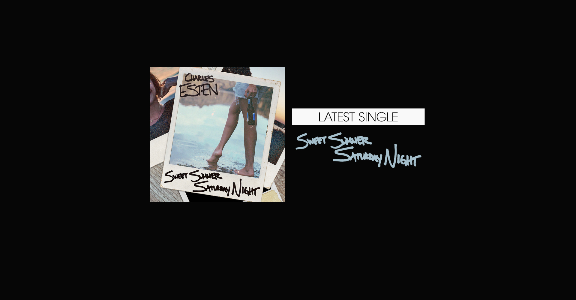 Official Website | Charles Esten