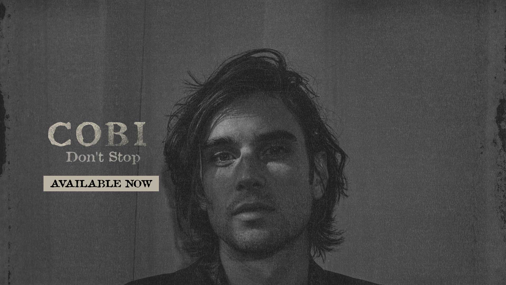 Official Site of Cobi - New Single No Way Out | The W Series Tour