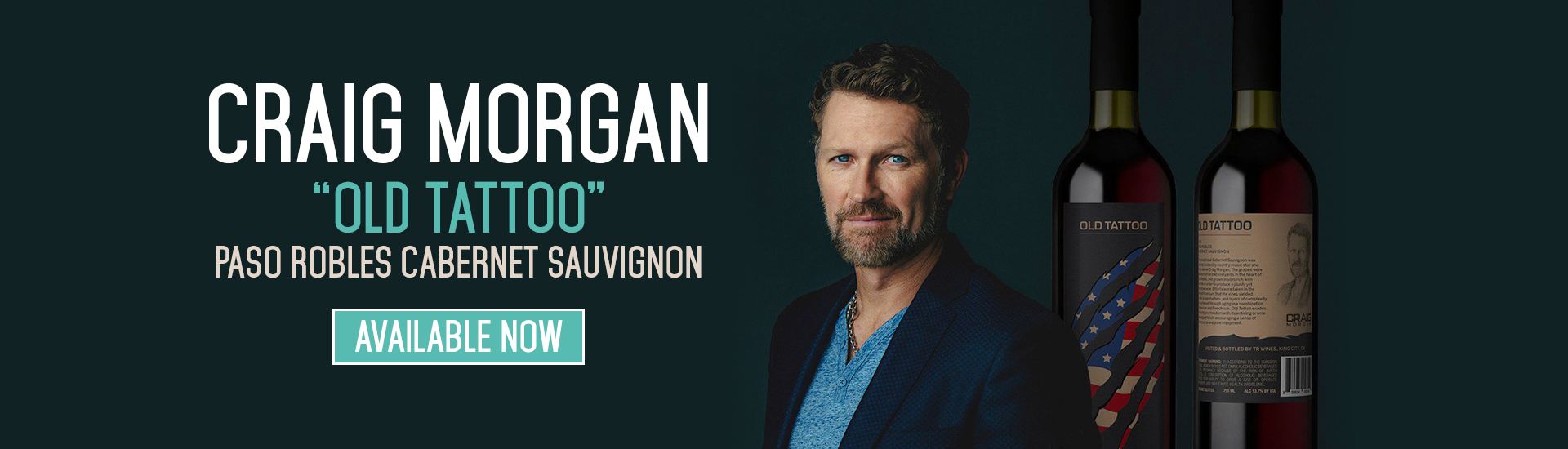 The Official Craig Morgan Website