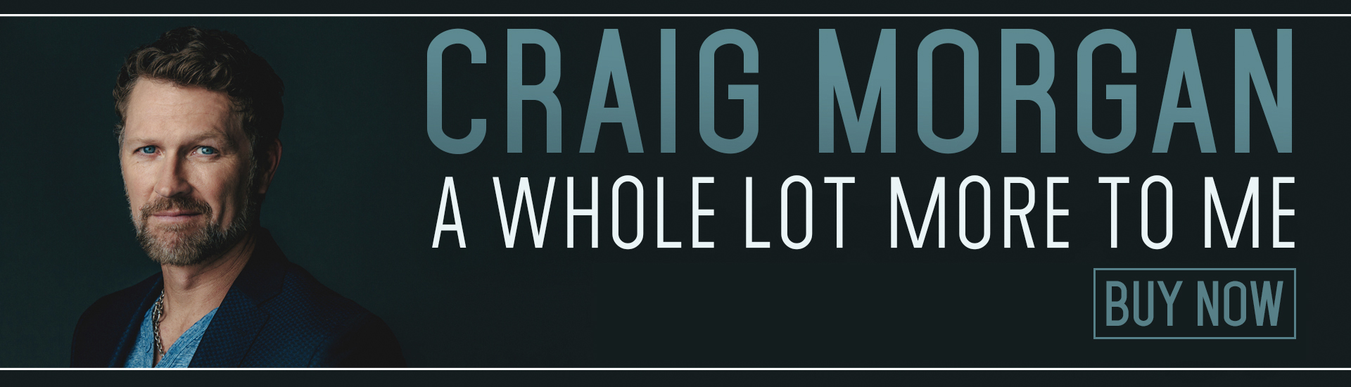 The Official Craig Morgan Website