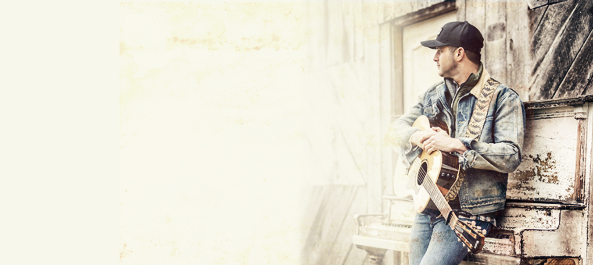 The Official Easton Corbin Website