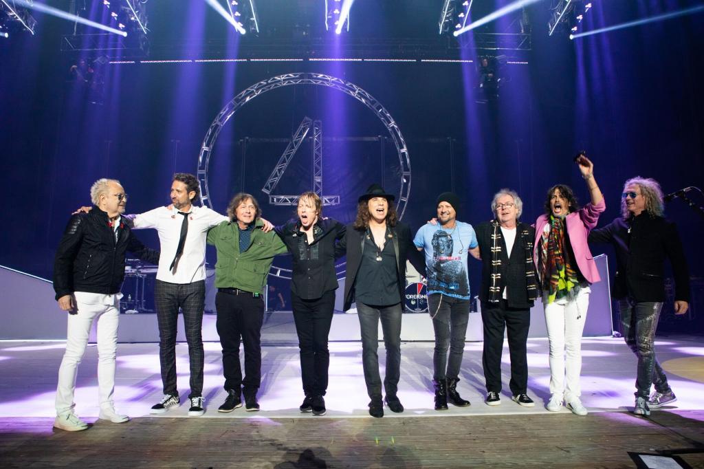 Foreigner | The Official Website