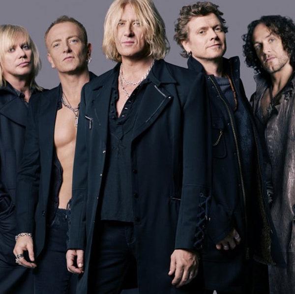Def Leppard Rock Brigade Concert Club :: News