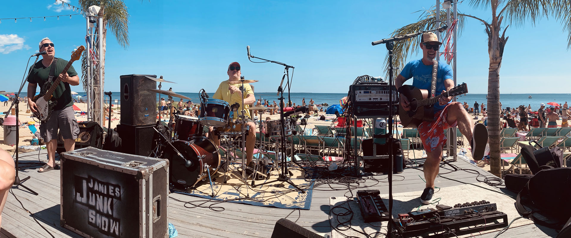 Jamie's Junk Show :: Homepage