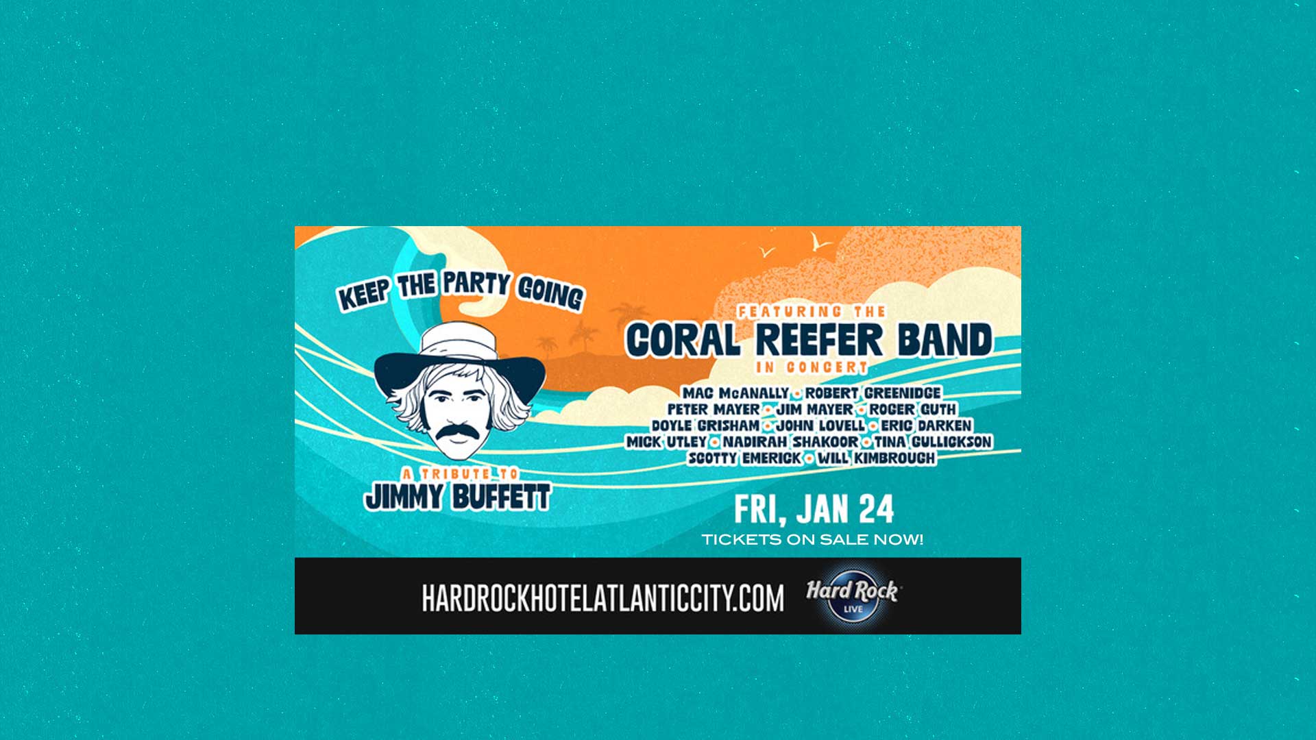 Official Website Of Legendary Singer & Songwriter Jimmy Buffett