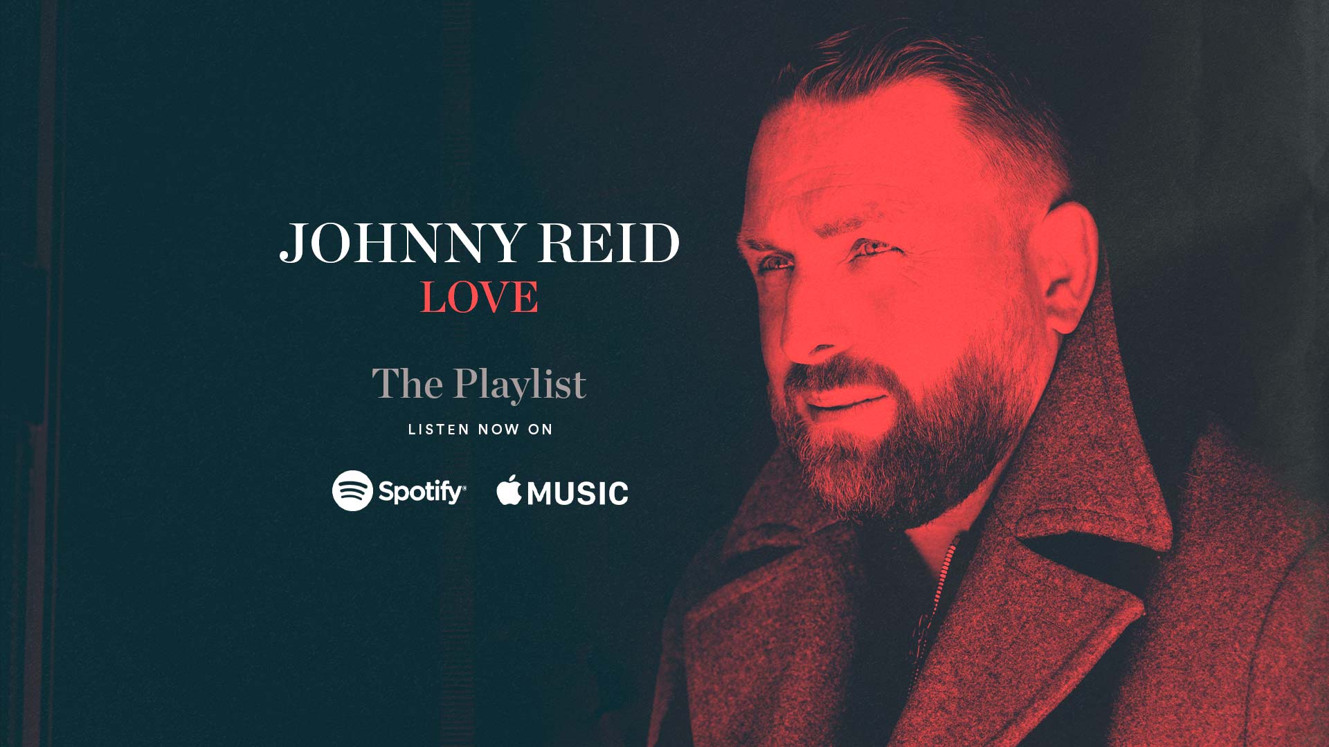 Johnny Reid Official Website
