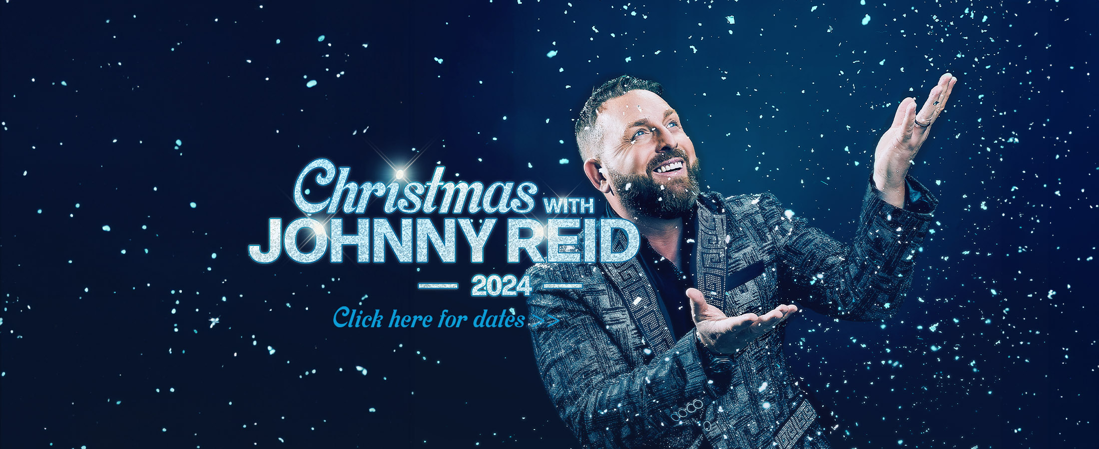 Johnny Reid Official Website