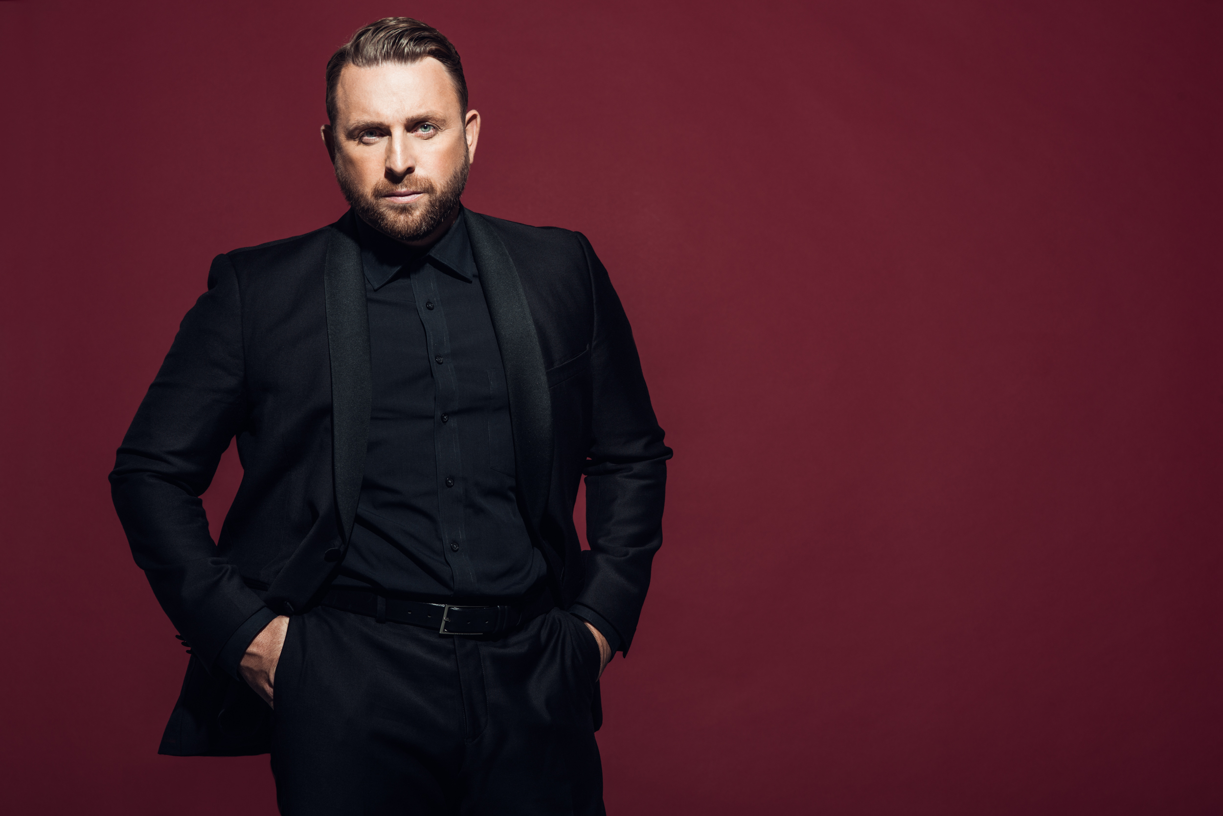 Johnny Reid: Photos