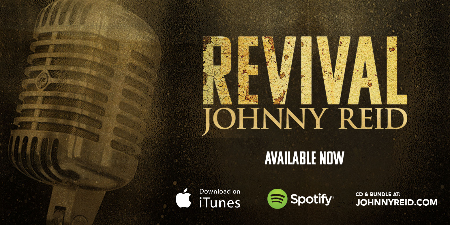 The Official Johnny Reid Website and Fan Club