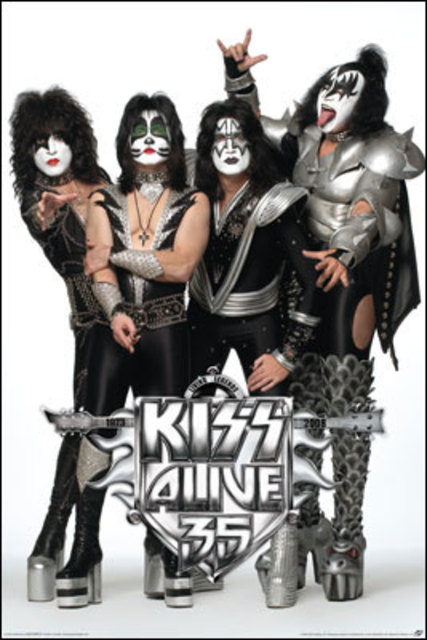 KISS Online :: Letters To Kiss | Fan Letters to KISS From All Around ...