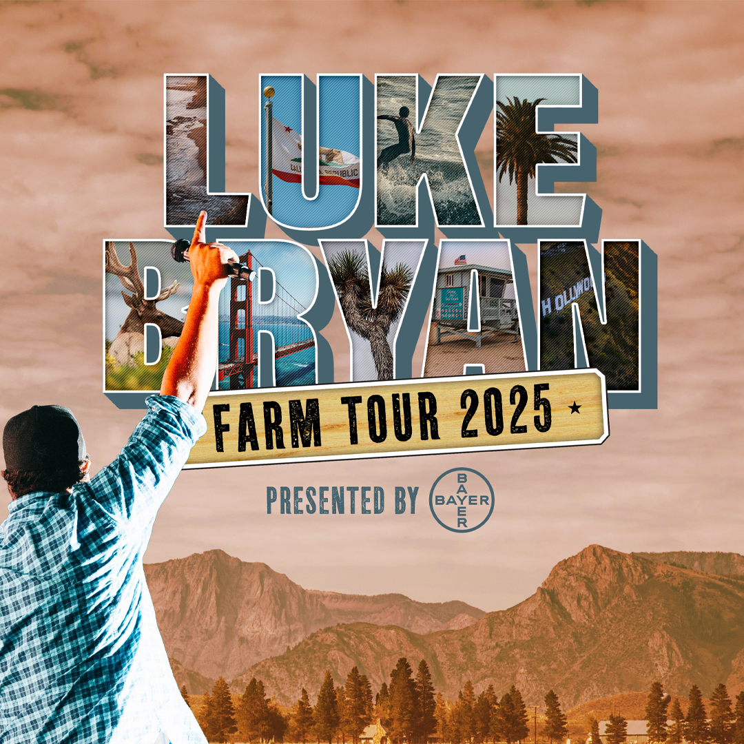 Official Luke Bryan Website