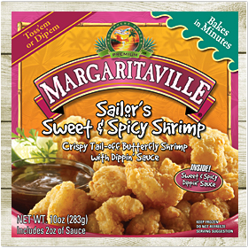 Margaritaville Foods :: Nutritional Information, Where to Buy Products