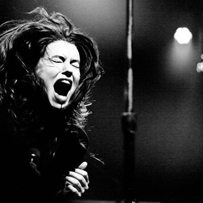 Official Website, Fan Club, and Store | Meg Myers