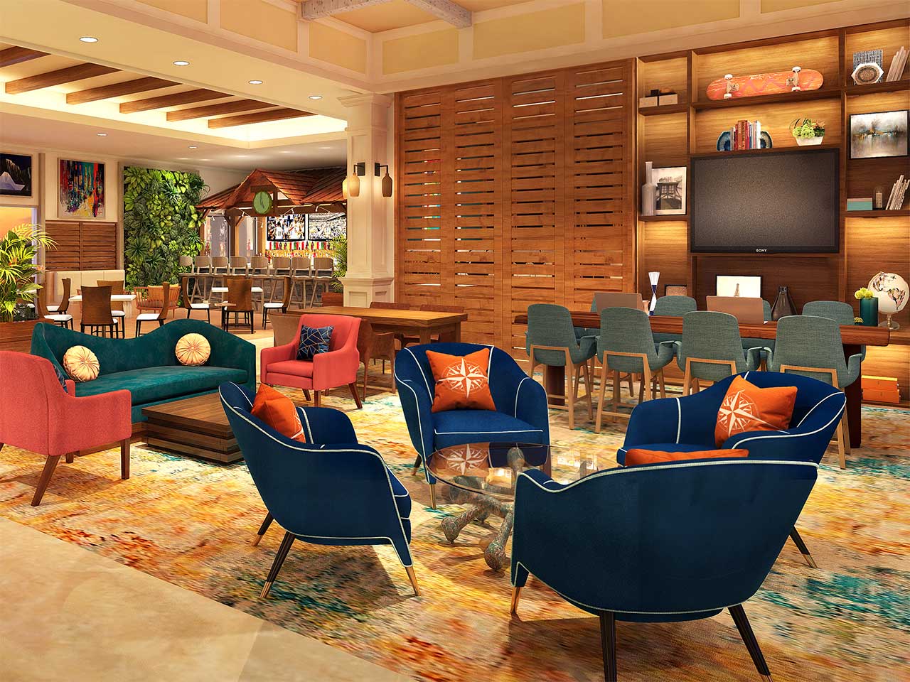 A new upscale boutique select service concept