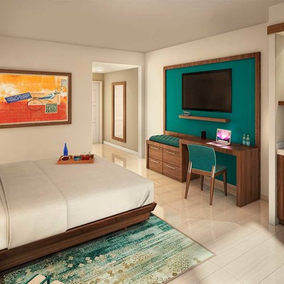 A new upscale boutique select service concept